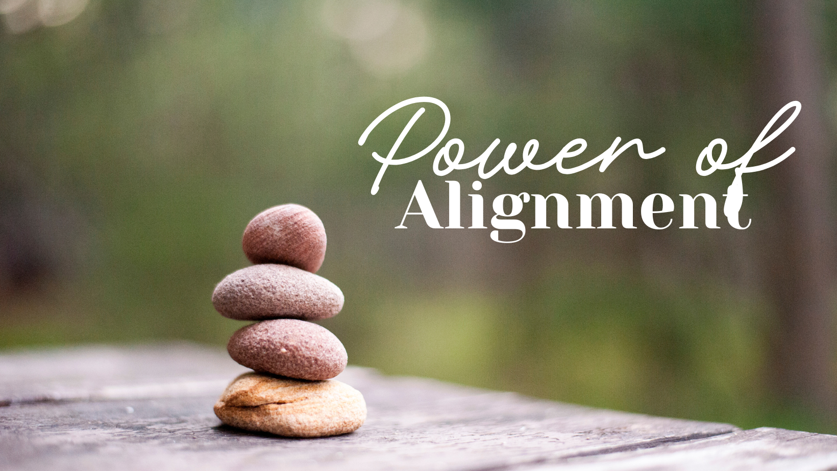 The Power of Energetic Alignment – Creative Consciousness Center!